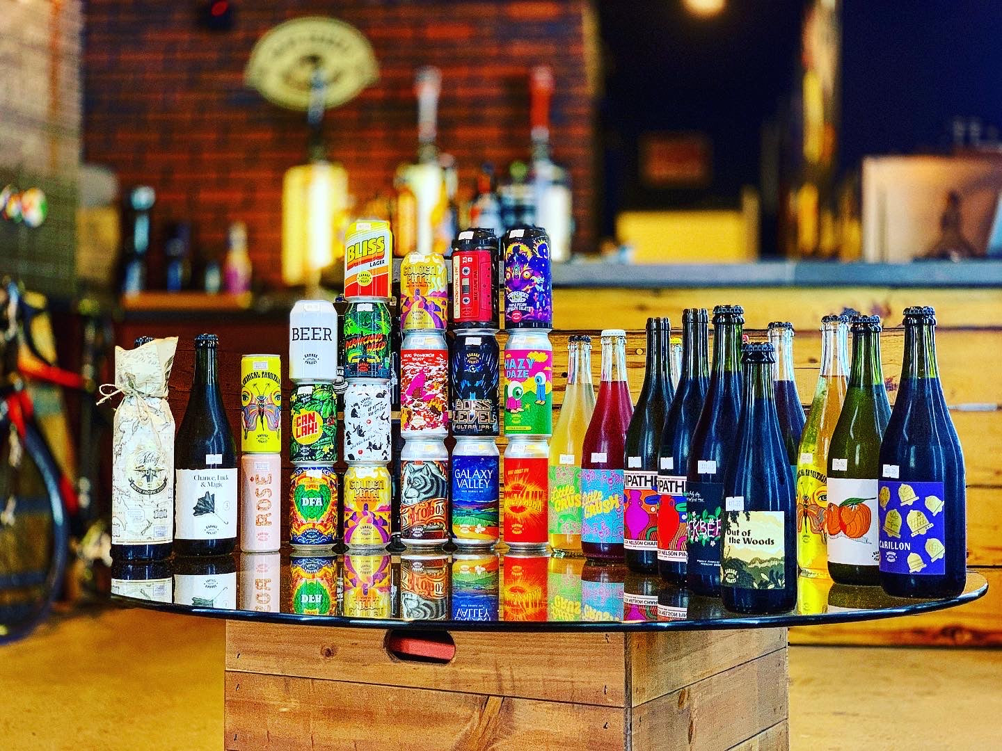 Beer Barrel Craft Beer and Wine Store