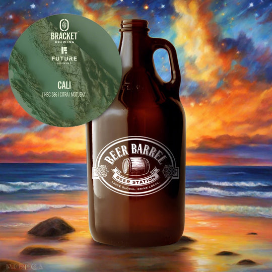 Beer Barrel Craft Beer