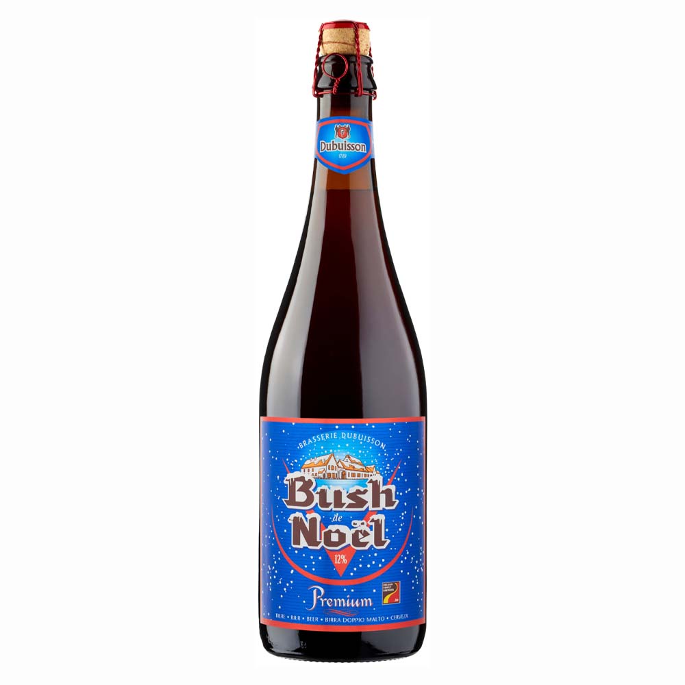 Bush de Noël Premium Christmas Ale 750ml – Beer Barrel