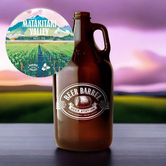 Beer Barrel Craft Beer