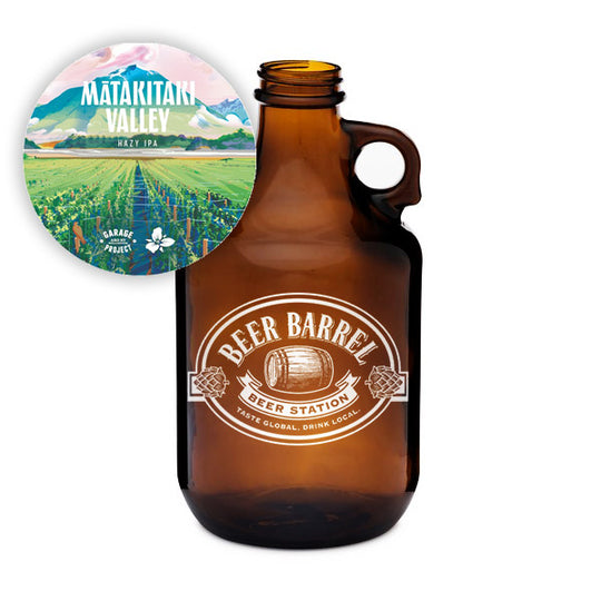 Beer Barrel Craft Beer