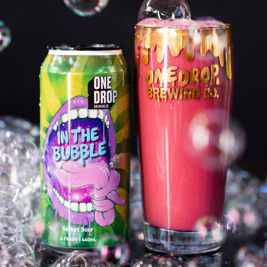 One Drop Brewing – Beer Barrel