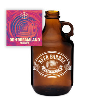 Beer Barrel Craft Beer