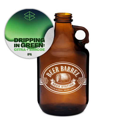 Beer Barrel Craft Beer