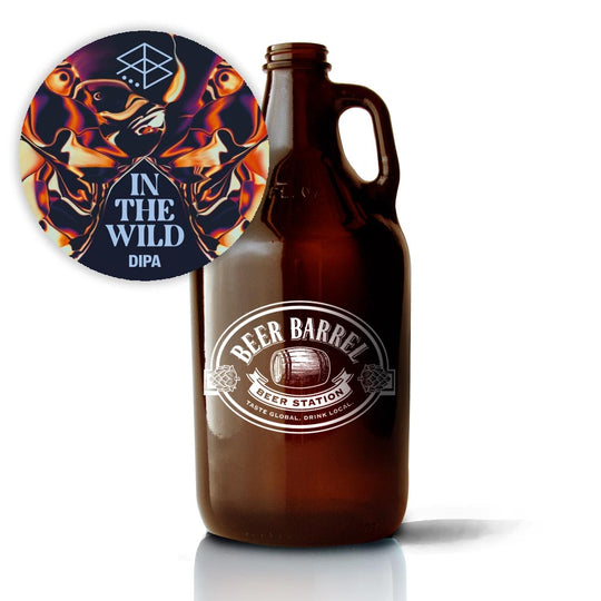 Beer Barrel Craft Beer