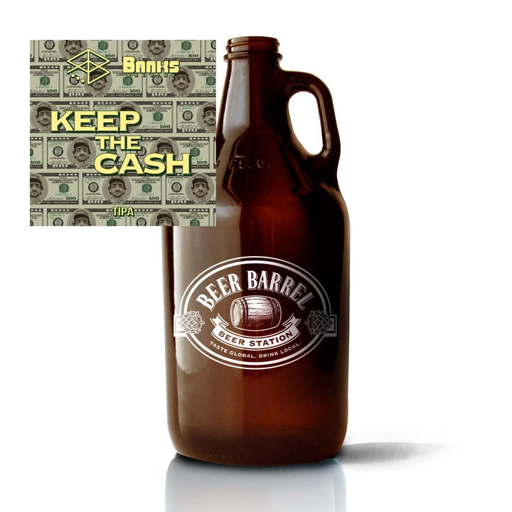 Beer Barrel Craft Beer