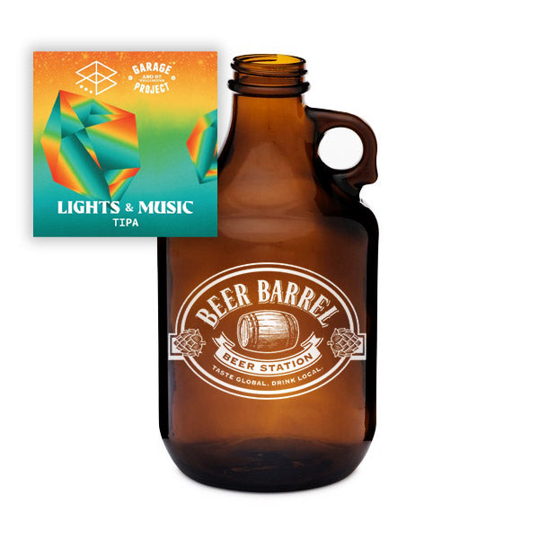 Beer Barrel Craft Beer