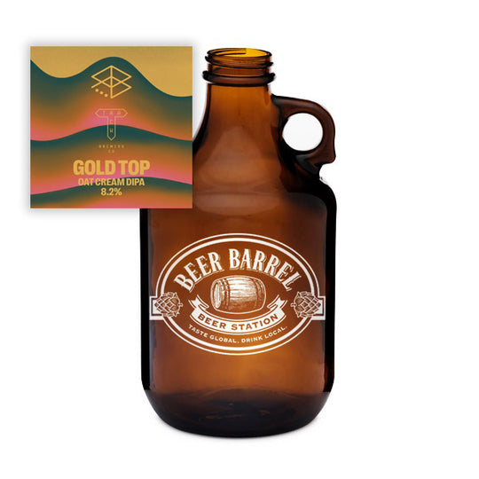 Beer Barrel Craft Beer