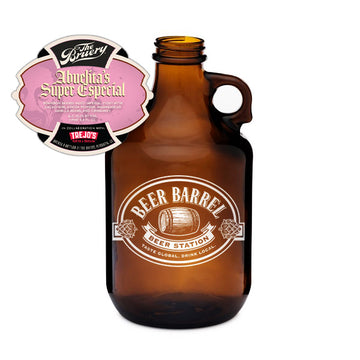 Beer Barrel Craft Beer